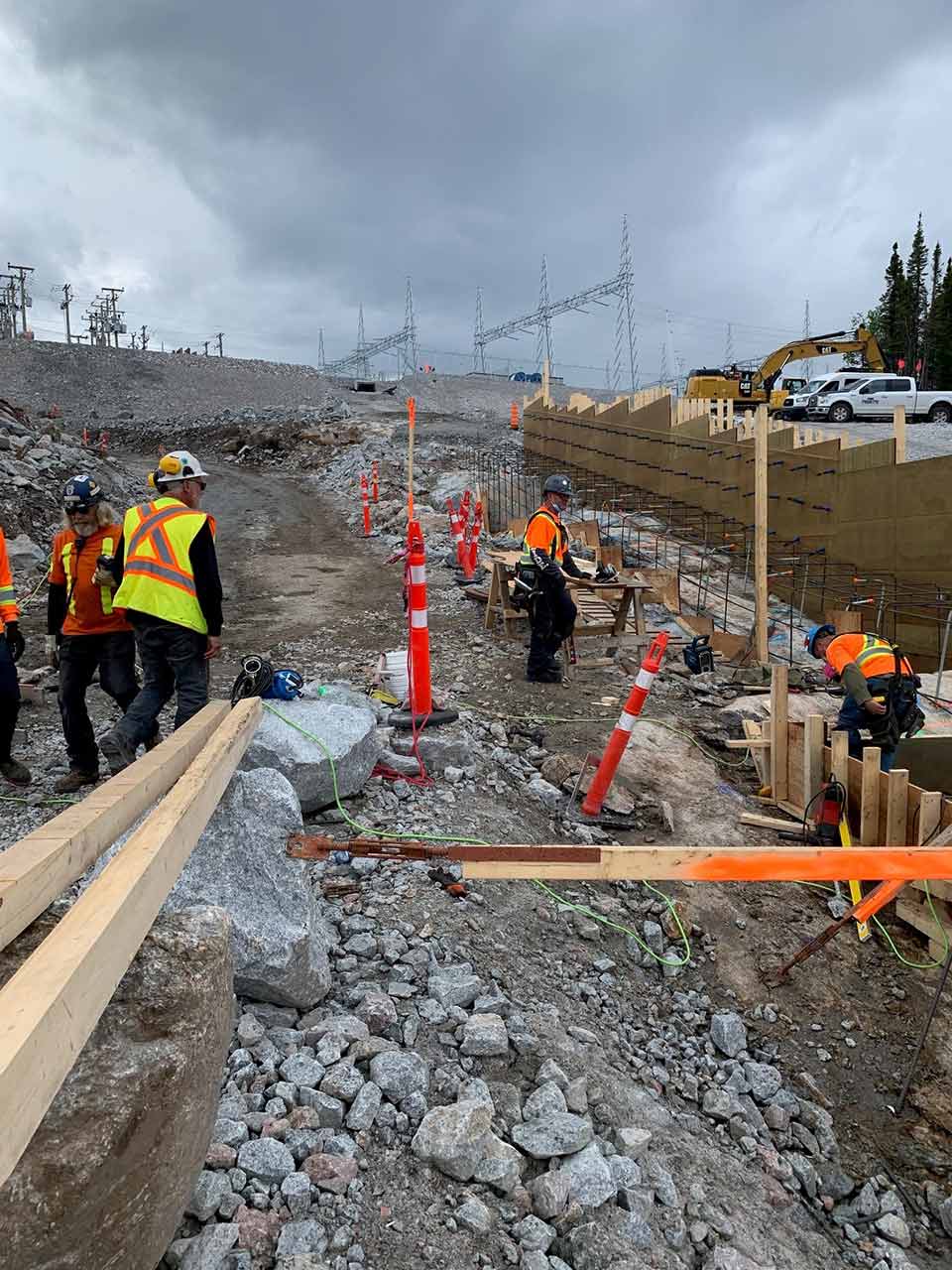 R4 Massif Conduit Entreprises Rodrigue Piquette